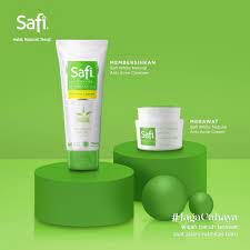 Jual Safi White Natural Anti Acne SERIES ( Anti Jerawat ) | Shopee ...