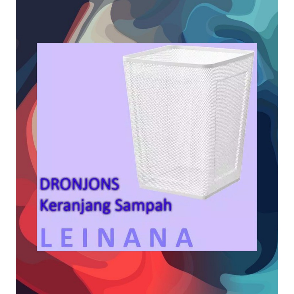 Jual DRONJONS Keranjang sampah TEMPAT SAMPAH DRONJON tong sampah ...