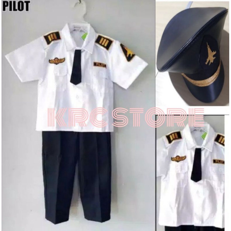 Jual seragam pilot anak anak/baju pilot anak anak | Shopee Indonesia Jual seragam pilot anak anak/baju pilot anak anak | Shopee Indonesia