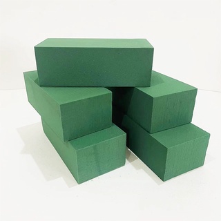 Jual BUSA BUNGA / FLORAL FOAM ECER SATUAN / OASIS GABUS BUNGA | Shopee ...