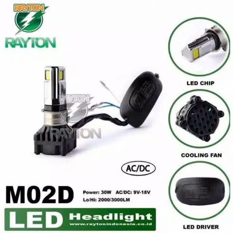 Jual Led Rtd Rayton 3 Sisi Lampu Led Rtd 3 Sisi 100% Original RTD ...