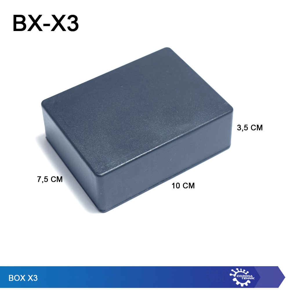 Jual BOX PROJECT X3 MULTI FUNGSI BOX KOTAK KX3 | Shopee Indonesia