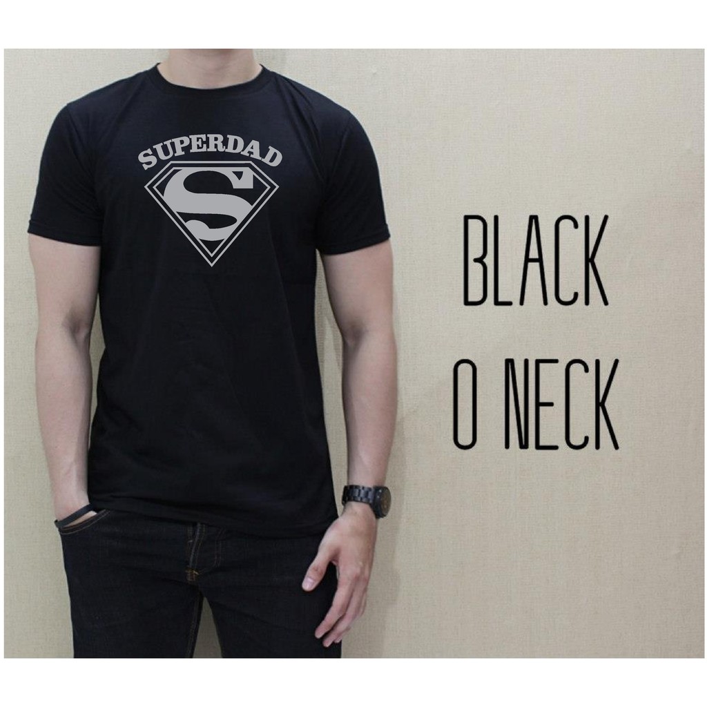 Jual kaos super dad premium distro | Shopee Indonesia