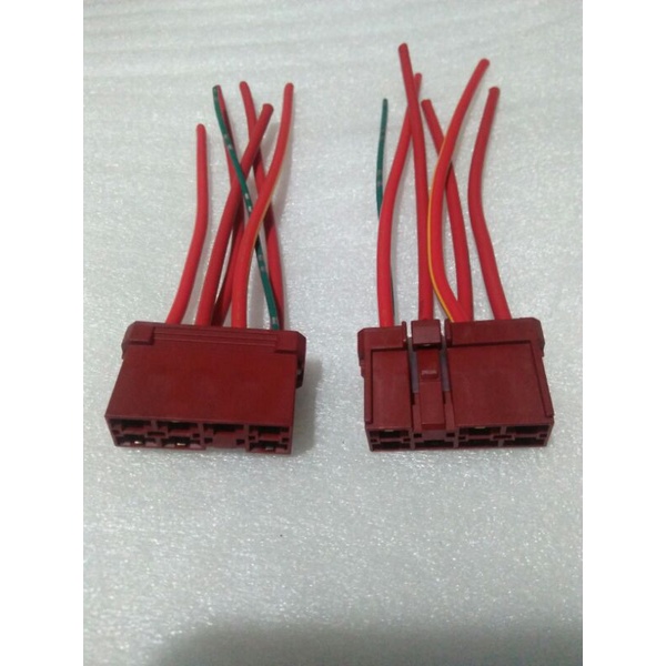 Jual Kabel soket ECU ECM ACG Beat fi beat pop Esp,Eco street Esp,Scoopy ...