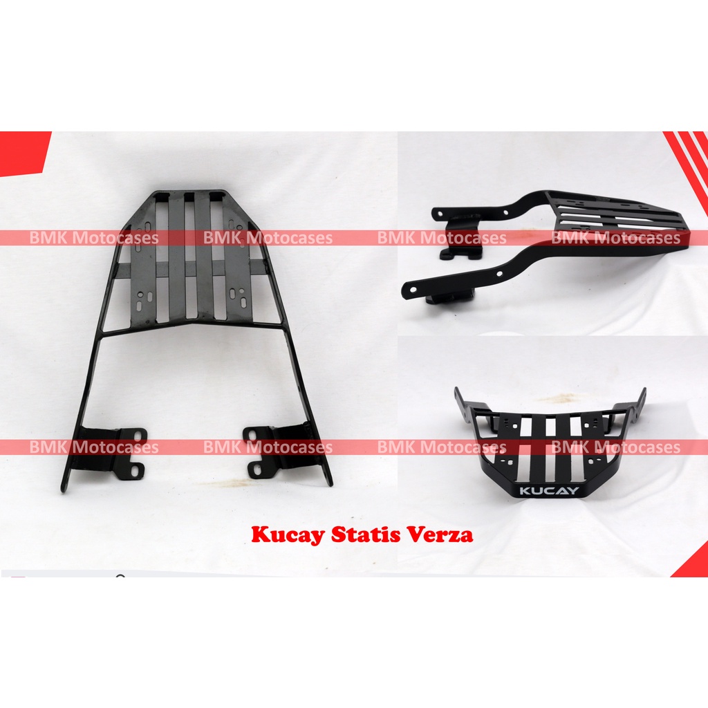 Jual Breket / Bracket / Behel / Dudukan Box Motor Kucay Statis Honda ...