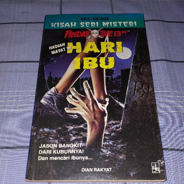 Jual Kisah seri misteri hadiah mayat di hari ibu | Shopee Indonesia