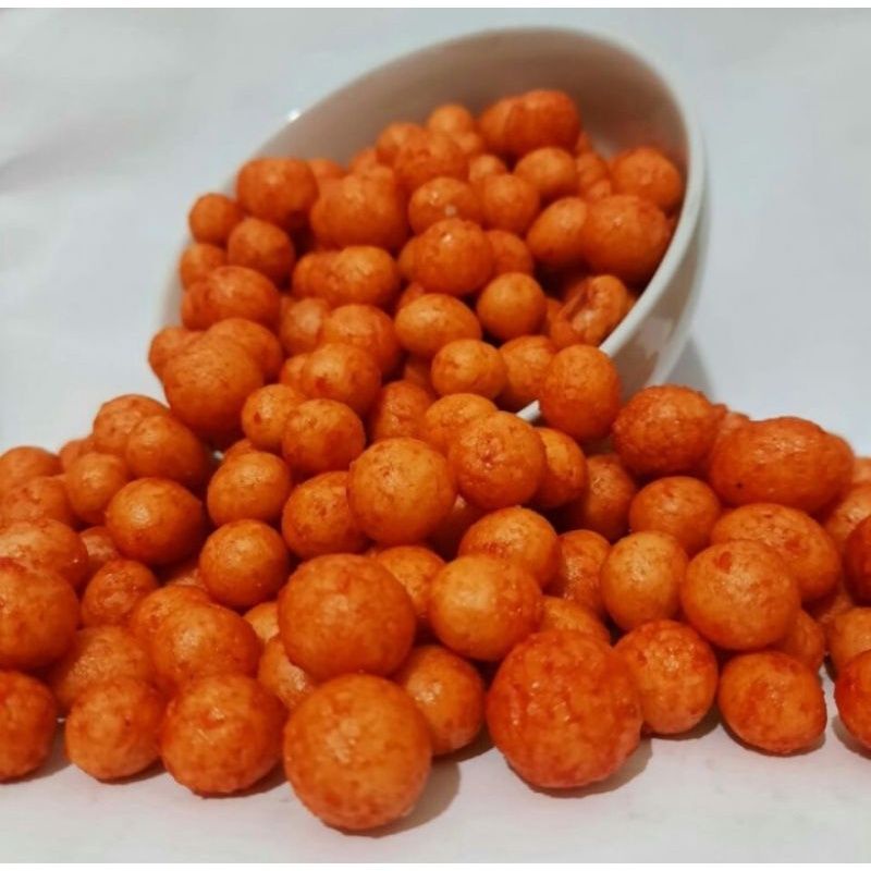 Jual Pilus pedas 250 gram enak renyah gurih | Shopee Indonesia