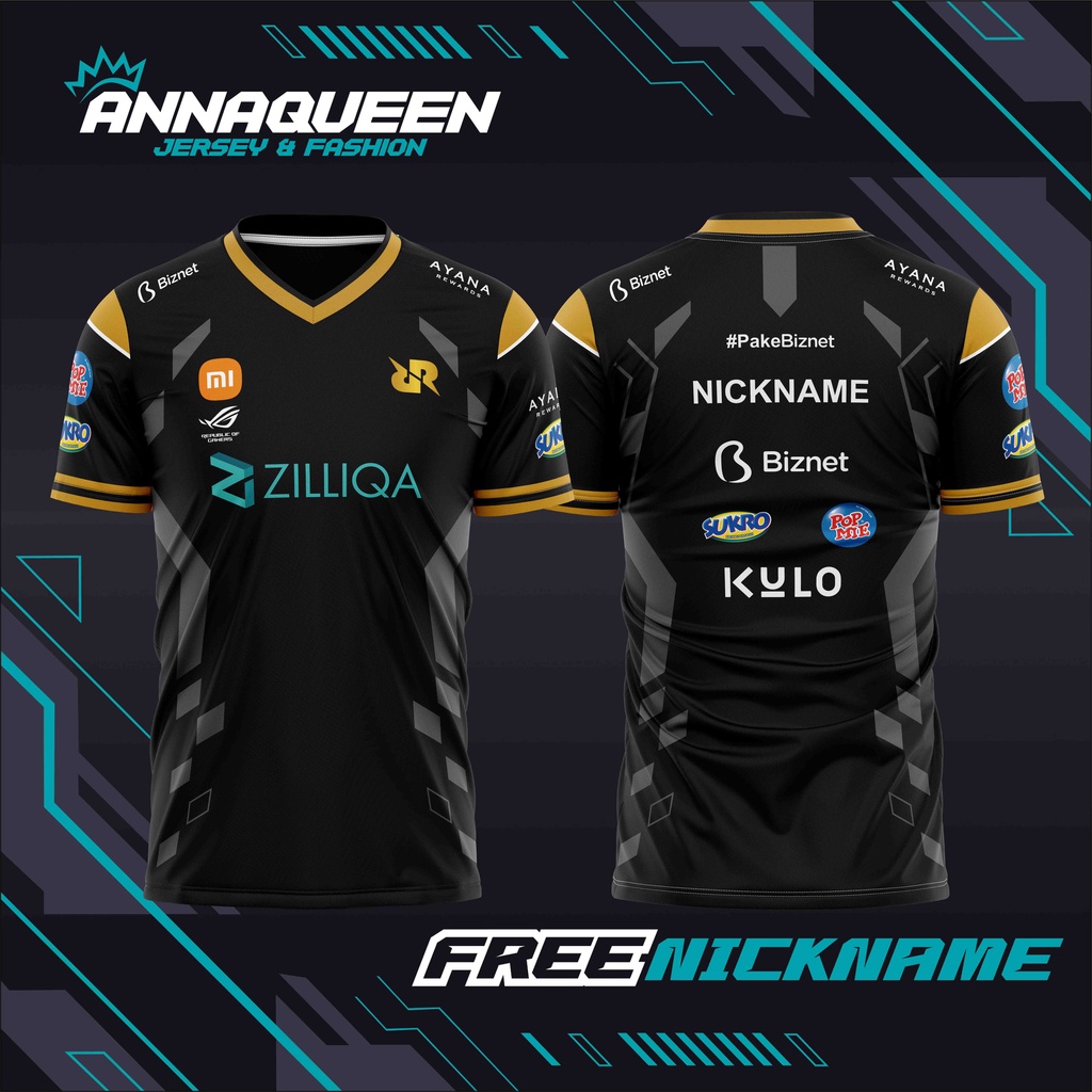 Jual JERSEY BAJU RRQ 2022 / BAJU KAOS JERSEY RRQ HOSHI 2022 HITAM ... Jual JERSEY BAJU RRQ 2022 / BAJU KAOS JERSEY RRQ HOSHI 2022 HITAM ...