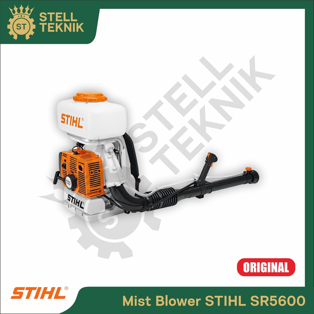Jual Mesin Semprot Hama Gulma (Bensin) Mist Blower STIHL SR5600 Original | Shopee Indonesia