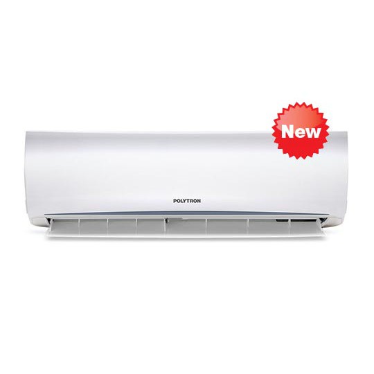 Jual AC Polytron 1PK PAC09VH R32 Deluxe Super Turbo Cooling 1 PK ...