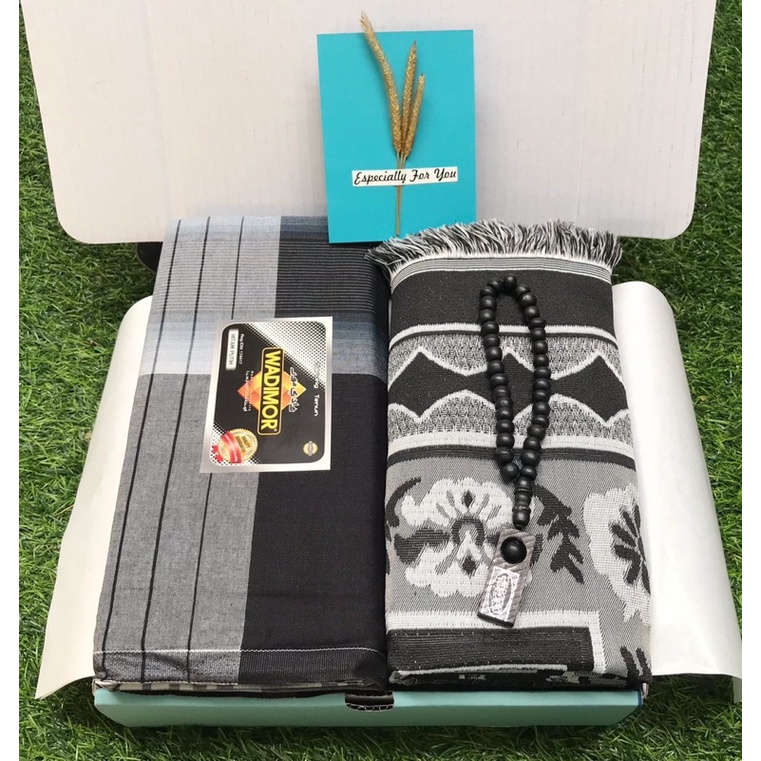 Jual Paket Alat Sholat/Paket alat sholat cowok/kado ulang tahun cowok ...