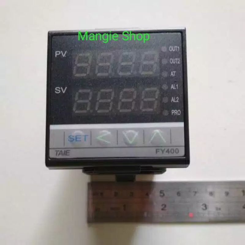 Jual Temperatur control Digital PID Controller FY400-101000 TAIE ...