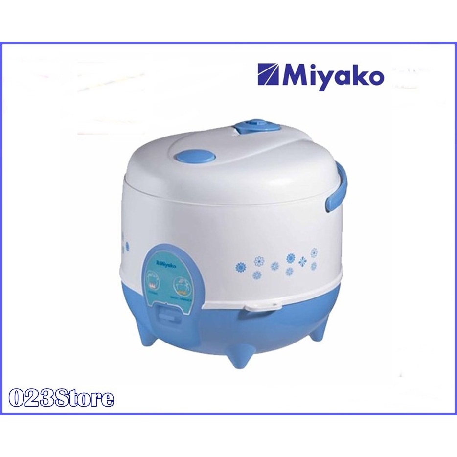 Jual Miyako MCM-612 Magic Com / Rice Cooker 3in1 MCM 612 / MCM612 ...