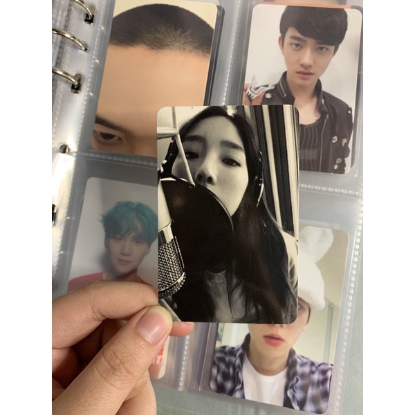 Jual PHOTOCARD TAEYEON (BOOKED) | Shopee Indonesia