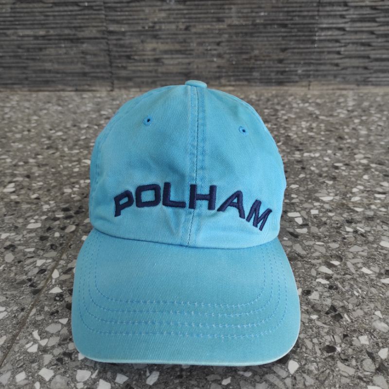 Jual Cap Polham Second Original | Shopee Indonesia