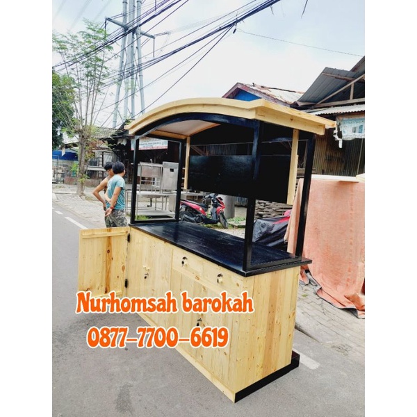 Jual Meja bar , meja bartender , meja stand pameran , booth pameran ...