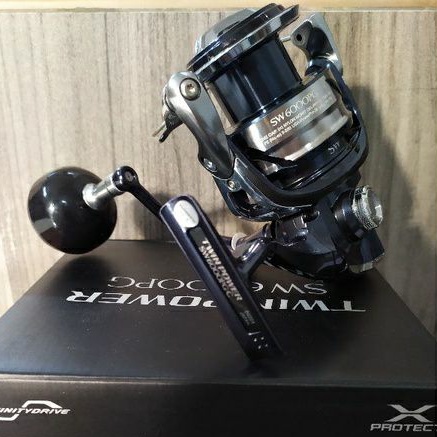 Jual Shimano Twin Power SW 6000 PG HG XG 2021 Garansi Resmi | Shopee Indonesia