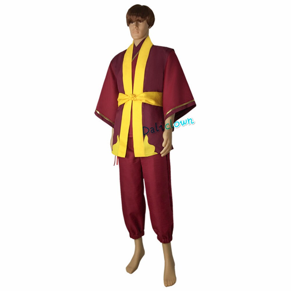Jual PREORDER Avatar The Last Airbender Prince Zuko Princess Azula Mai ...