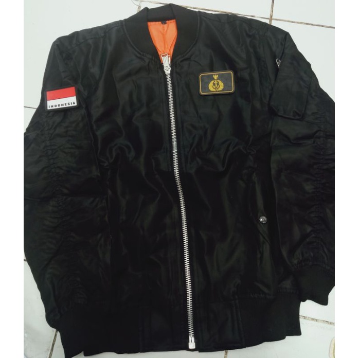 Jual Jaket bomber TNI aL jaket TNI aL jaket bomber TNI logo karet ... Jual Jaket bomber TNI aL jaket TNI aL jaket bomber TNI logo karet ...