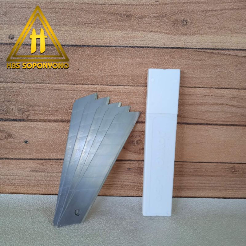 Jual Refill /Isi Cutter Joyko Tersedia Ukuran Besar dan Kecil | Shopee ...