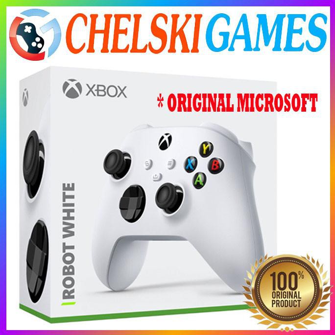 Jual STICK XBOX1 / STIK XBOX ONE SERIES X/S WIRELESS CONTROLLER ROBOT ...