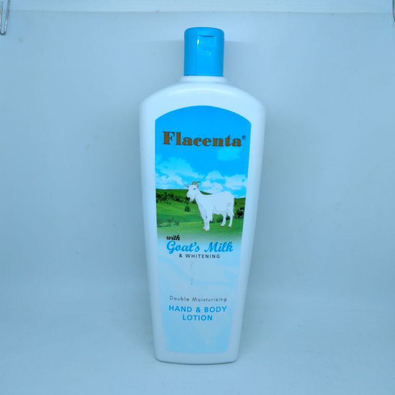 Jual Placenta Goat Milk Hand Body Lotion 500ml | Shopee Indonesia
