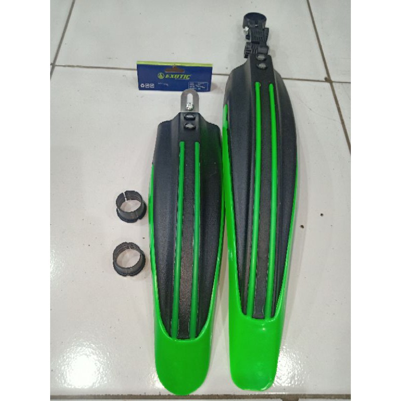 Jual Spakbor sepeda Bmx Mtb depan belakang fender slebor | Shopee Indonesia