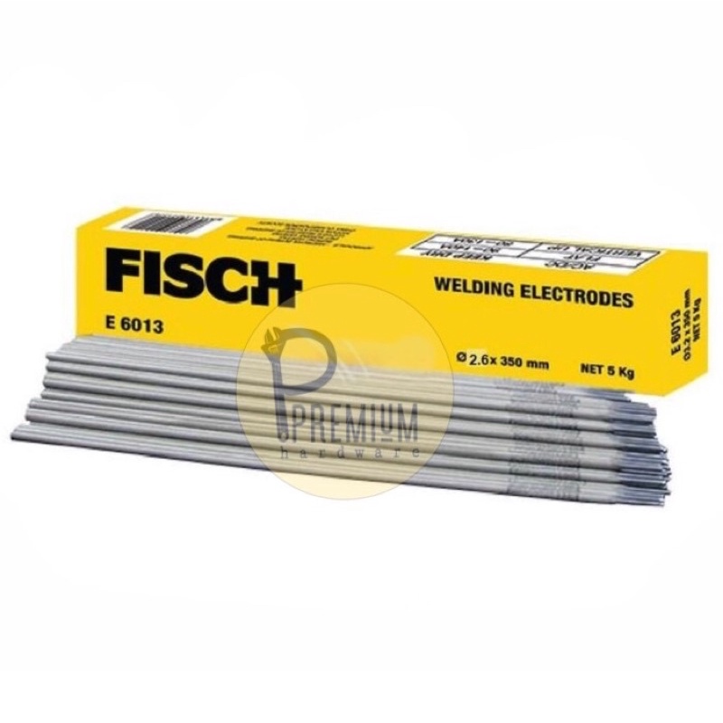 Jual KAWAT LAS BESI 3,2 MM E6013 WELDING ELECTRODE PAKAN LAS SOLDER 1/2KG | Shopee Indonesia