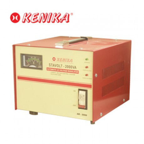 Jual STAVOLT KENIKA AR 2000 VA | Shopee Indonesia