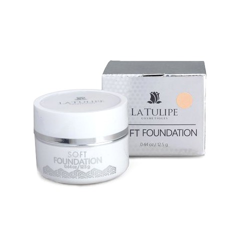 Jual La Tulipe Soft Foundation | Shopee Indonesia