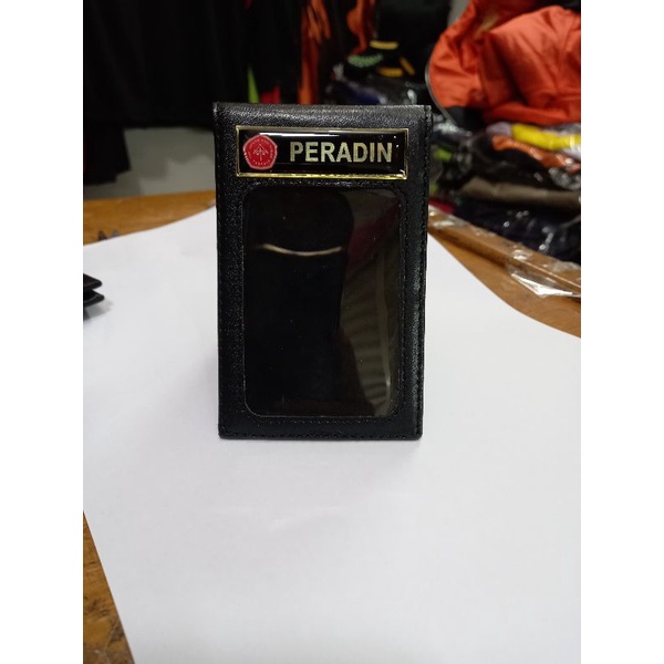 Jual Name Tag Id Card Saku PERADIN | Shopee Indonesia