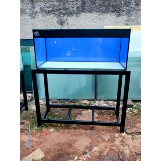 Jual PAKET AQUARIUM 120X60X60 FULL KACA 10MM | Shopee Indonesia