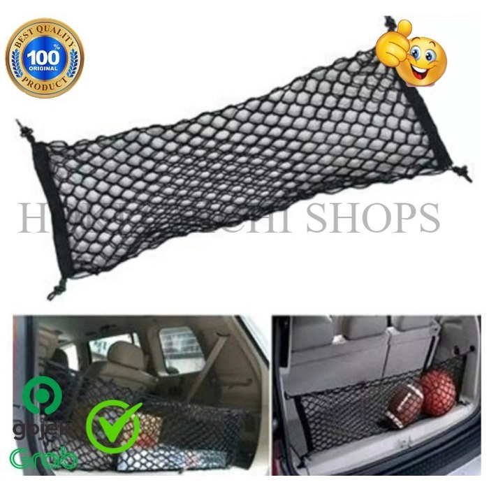Jual Car Trunk Storage Organizer ORIGINAL HIGH QUALITY CC | Shopee ...