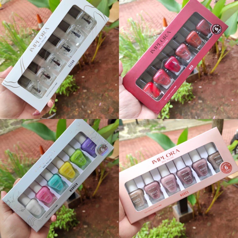 Jual BPOM(1 BOTOL) KUTEK IMPLORA... (BUKAN PERPACK ISI 6) | Shopee ...