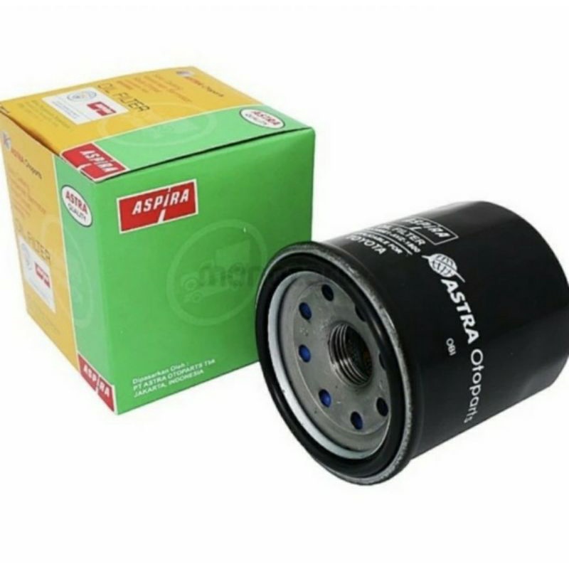 Jual Filter Oli / Saringan Oli Colt Diesel PS100 / PS 100 Single ASPIRA ...