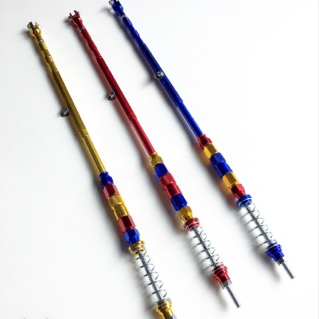 Jual TIANG PANEL REM TROMOL BELAKANG MOTOR VARIASI CNC PER PANJANG 50cm ...