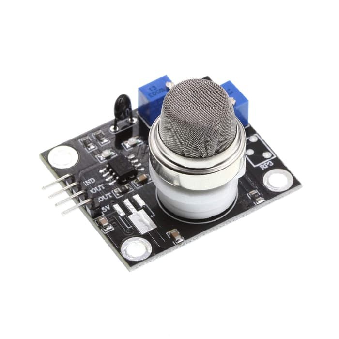 Jual MQ-137 Ammonia Gas Sensor Module | Shopee Indonesia
