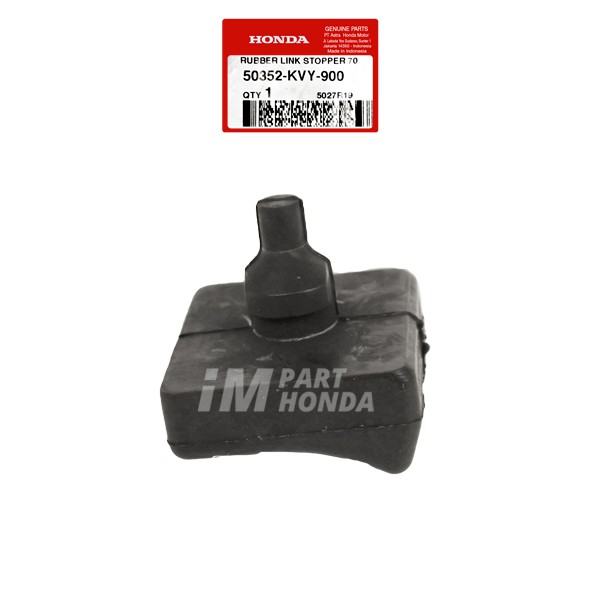 Jual 50352-KVY-900 Rubber Link Stoper Karet Link Engine Hanger Rubber ...