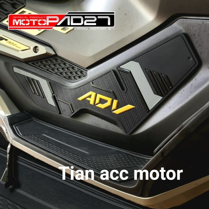 Jual Rubber sidepad side pad premium Honda NEW ADV 160 | Shopee Indonesia