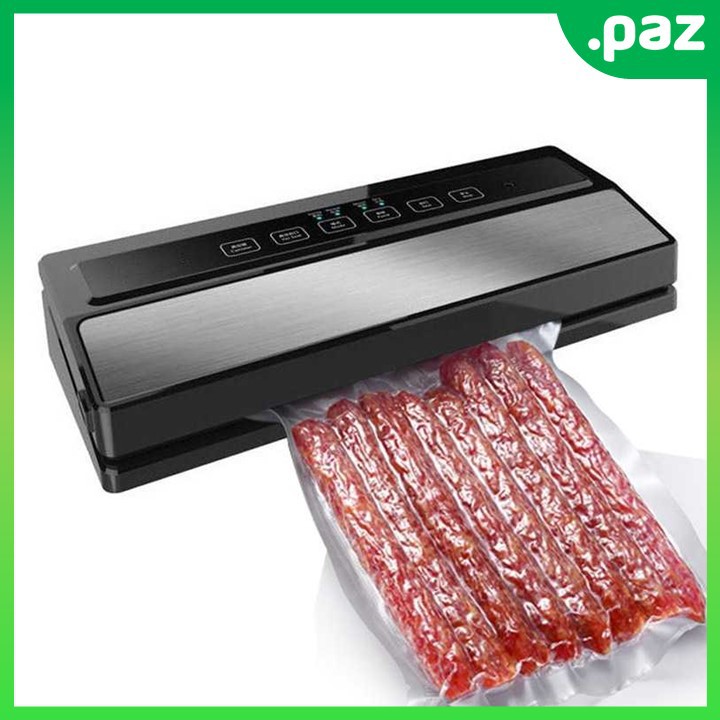 Jual Mesin Pembungkus Plastik Makanan Vacuum Sealer Food Packing ...