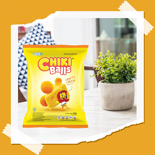 Jual RV SNACK CAMILAN RASA KEJU CHIKI BALLS CHEESE 10G | Shopee Indonesia