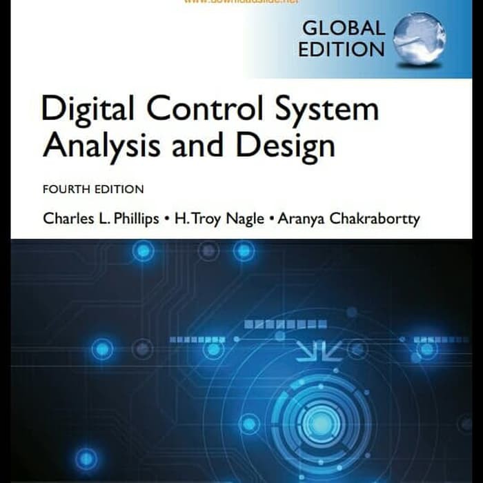 Jual BUKU DIGITAL CONTROL SYSTEM ANALYSIS AND DESIGN 4TH EDITION ...