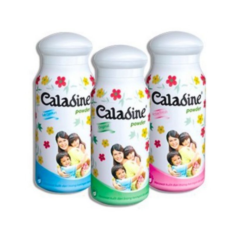 Jual Caladine Powder 100gr | Bedak Tabur Bedak Gatal, Biang Keringat ...