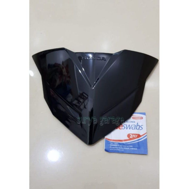 Jual Visor Honda Sonic 150 R , windshield, original Ahm | Shopee Indonesia