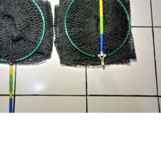 Jual krumbu tancap/Korang/koja/waring(Wadah ikan hasil tangkapan ...