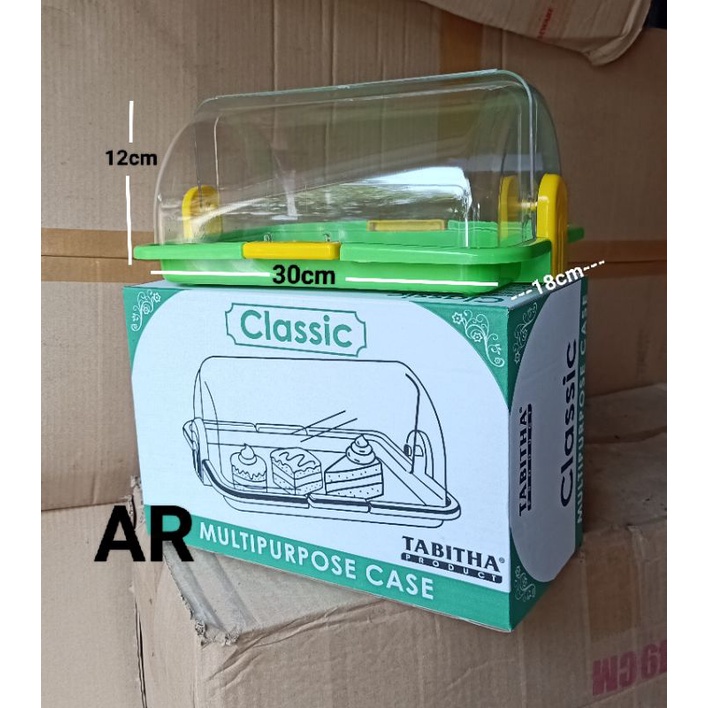 Jual TEMPAT KUE / TEMPAT BOLU / TEMPAT ROTI CLASSIC | Shopee Indonesia