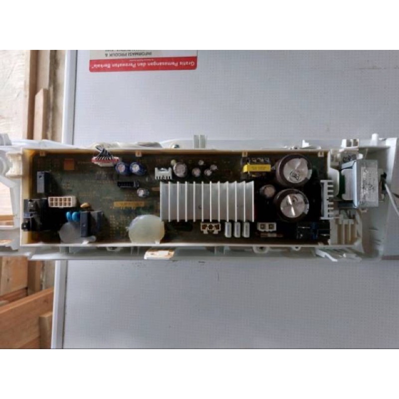Jual PCB MODUL SET MESIN CUCI SAMSUNG FRONT LOADING WW80J4233GW ...