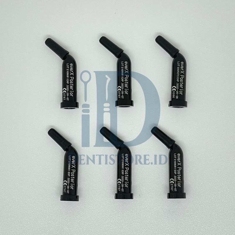 Jual Eceran Compule EverX Posterior Fibre-Reinforced Composite Resin ...