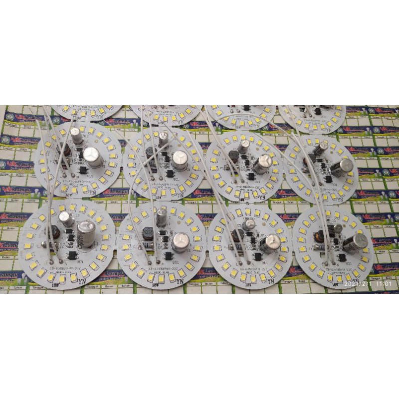 Jual PCB Led AC 18 watt | Shopee Indonesia
