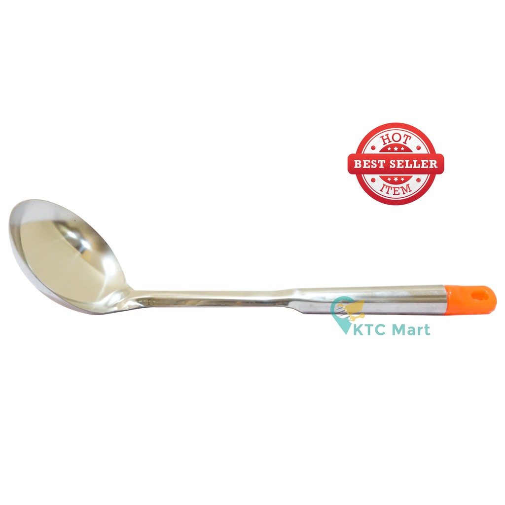 Jual KTCmart - TAJIMAWA Sutil Sup Kuah - Laddle Sup - Sendok Sup Lauk ...